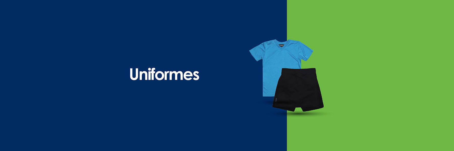 Uniformes - Tiendas Universal