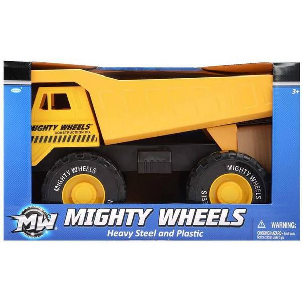 Vagoneta 16" mighty wheels - Tiendas Universal 044278793882