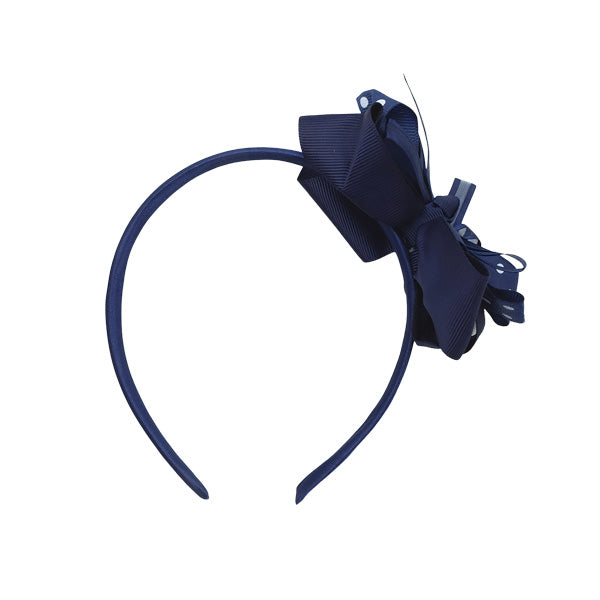 Diadema escolar para niña 6251 - Nana&Yayo Accessories - Tiendas ...