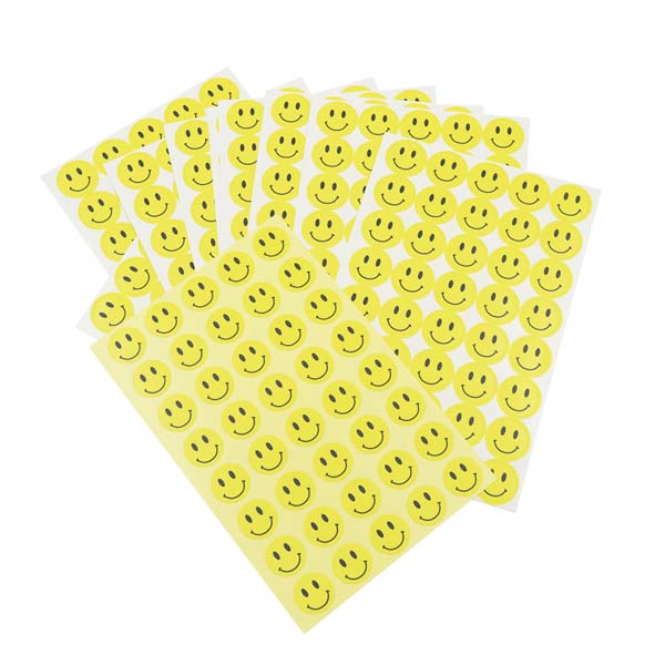 Sticker adhesivo caritas pequeños - Tiendas Universal 129906